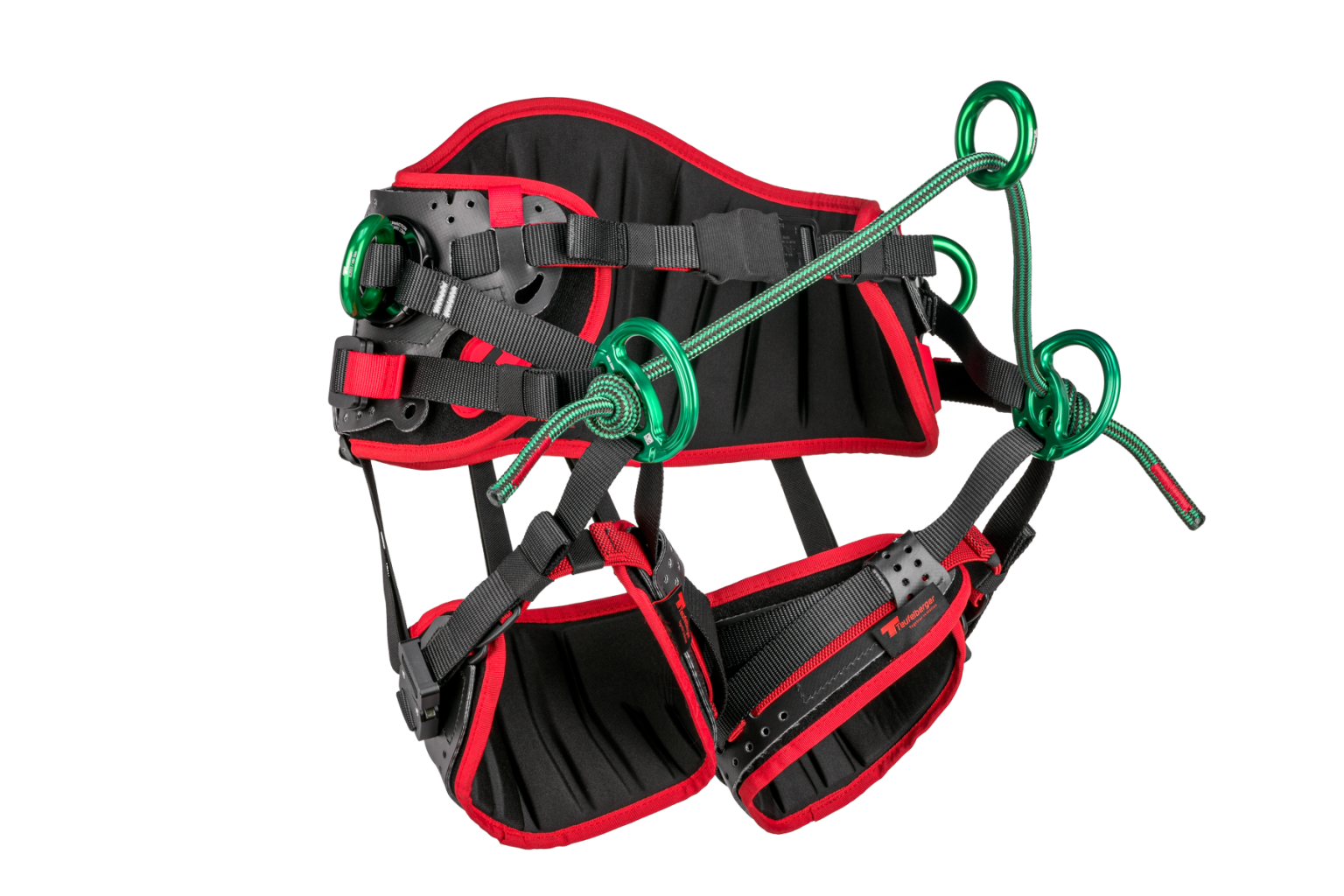 Seler til klatring i høy kvalitet fra kjente produsenter ...