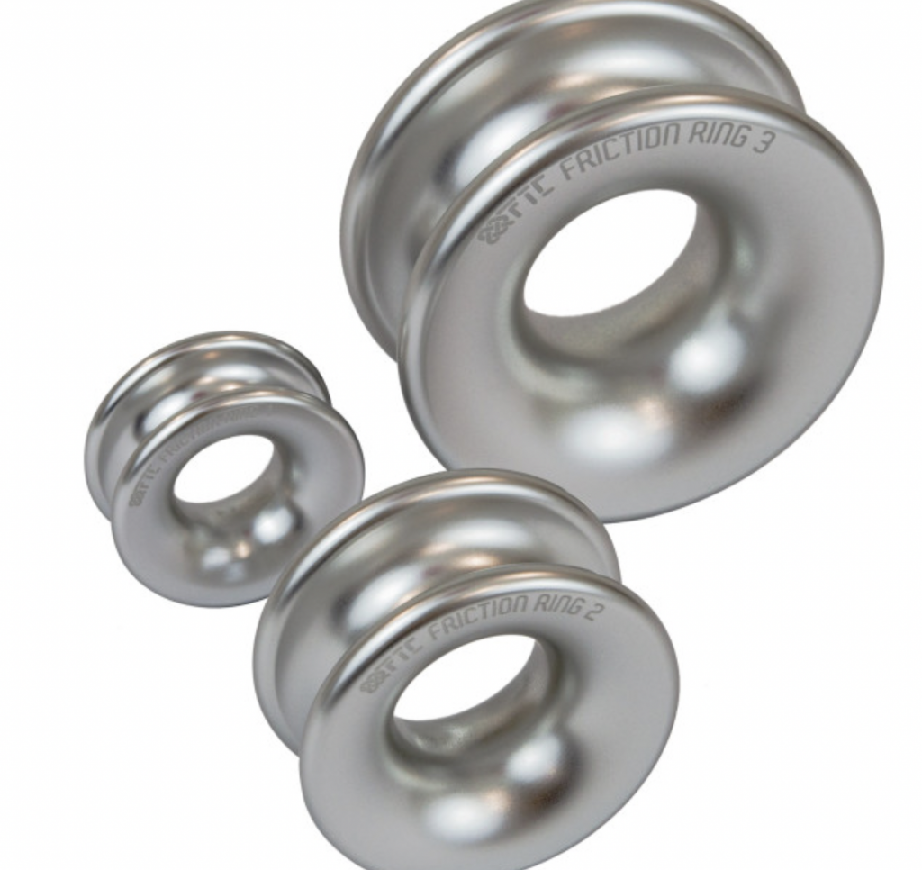 Friction Rings – Treklatrebutikken